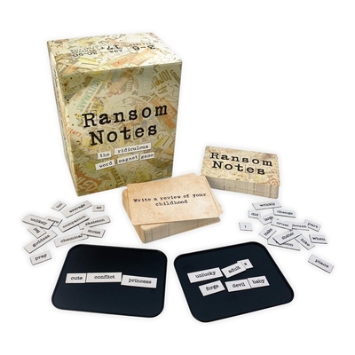 Buy Ransom Notes | Hamleys productWIKI | Price History Tracker ...